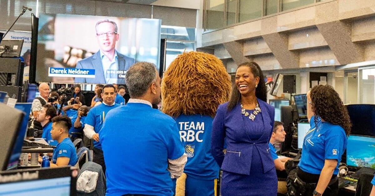 2023 RBC Charity Day for the Kids Donates Millions to Youth | RBCCM