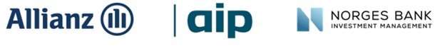 Allianz Capital Partners, AIP Management, and Norges Bank Investment ...