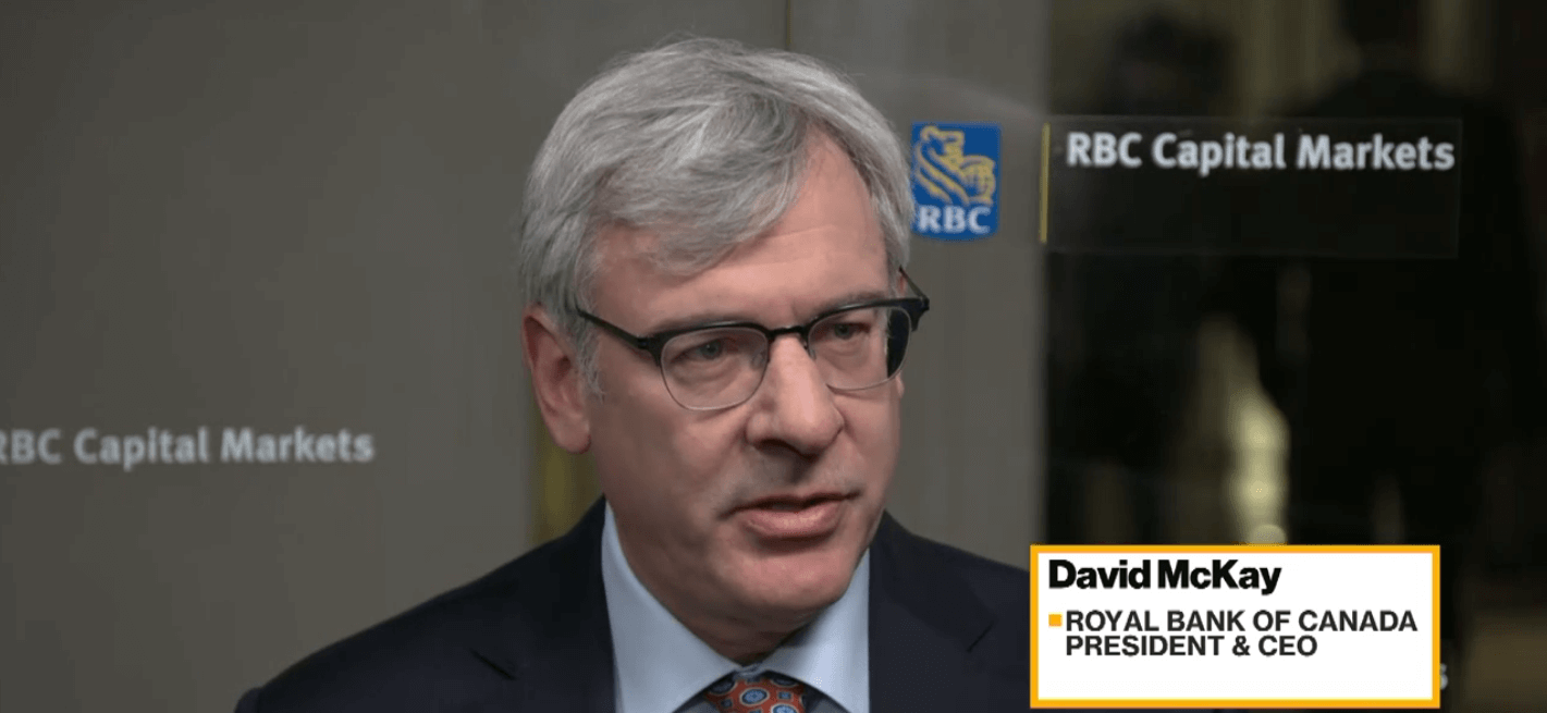 Dave McKay on RBC's Growth Strategy in the U.S. | RBCCM