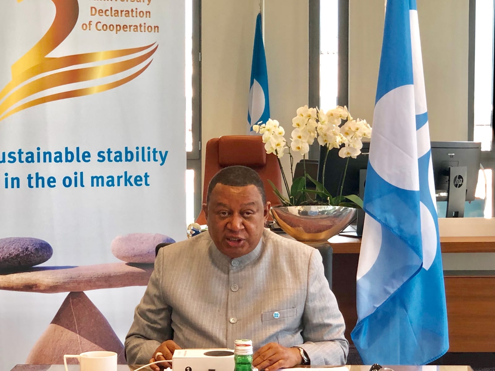 Exclusive Conversation with the OPEC Secretary General | RBCCM