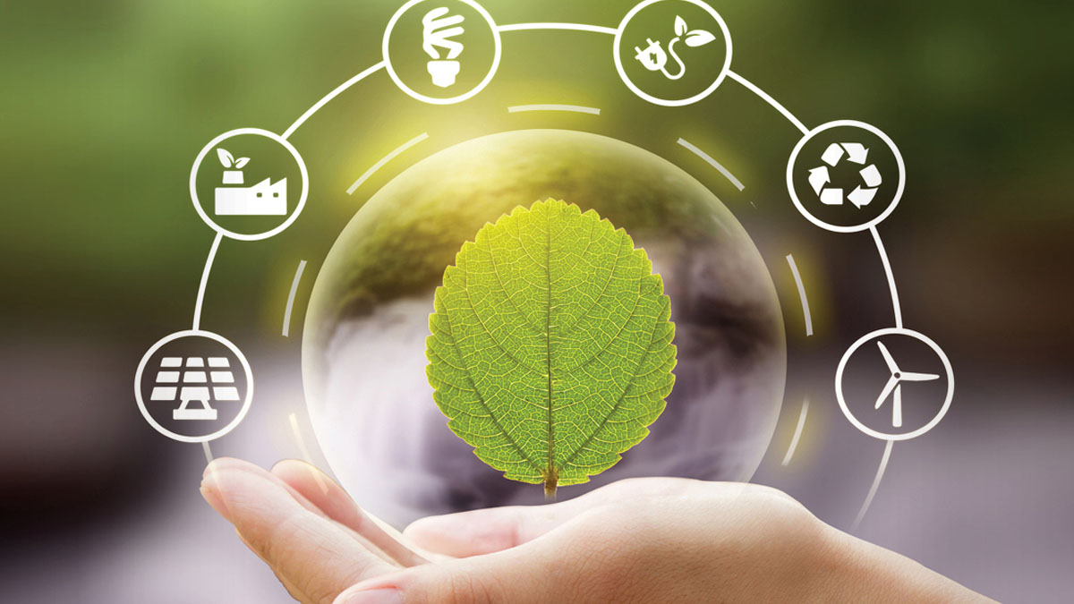 Investors Pour Record Assets into Climate Funds | RBCCM