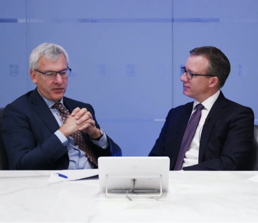 CEO Spotlight: Insights from Dave McKay at #FutureFI2020 | RBCCM