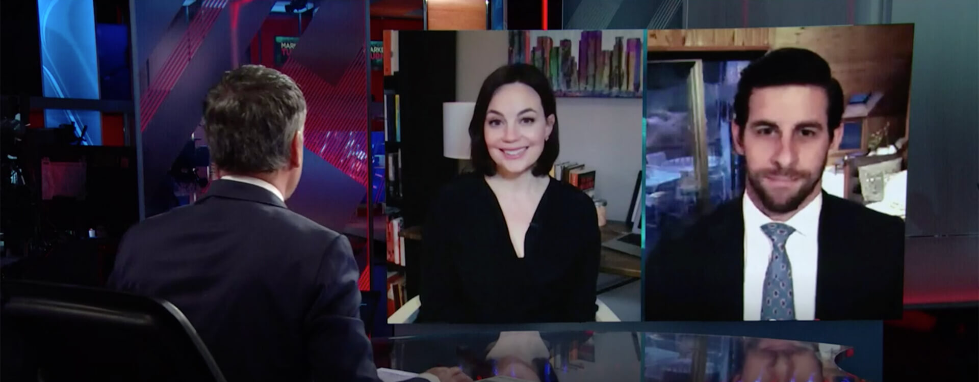 Media Alert: Tracking the Pandemic - Impact of Social Distancing | RBCCM