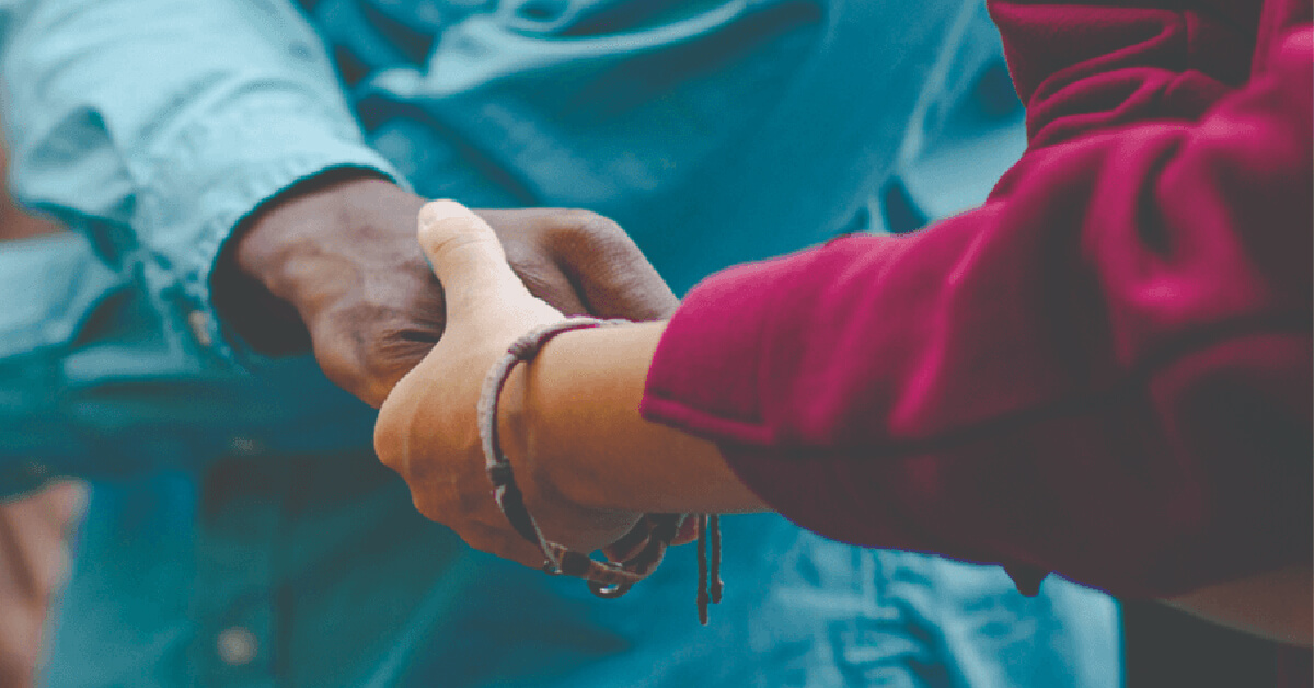 We are not Free until Everyone is Free | RBCCM