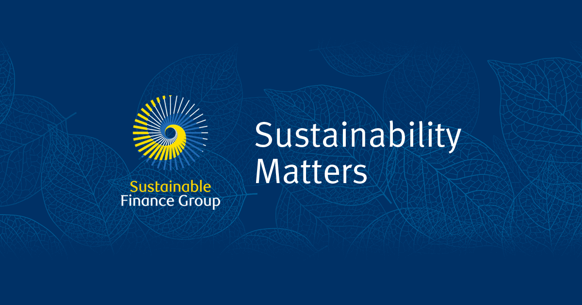 ESG Reporting Standards Have Arrived: Here’s What You Need to Know | RBCCM