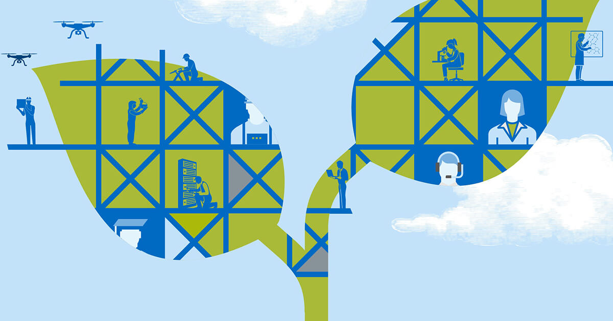 Green Collar Jobs: The skills revolution Canada needs to reach Net Zero ...