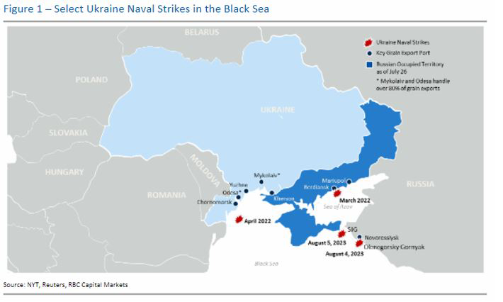 Geopolitical Update – Diplomacy Dividends? | RBCCM