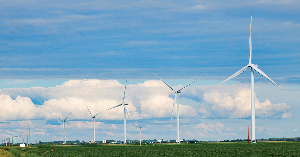 Emera’s interconnected approach to decarbonization | RBCCM