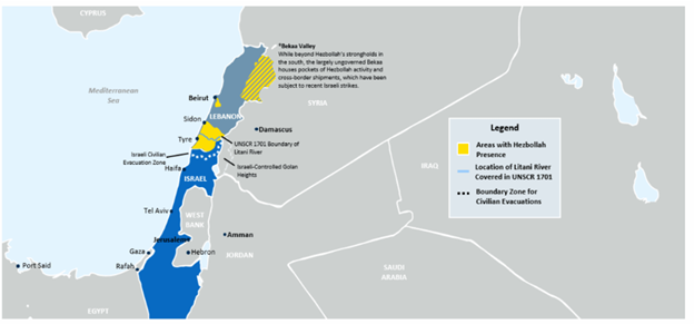 Lebanon Quick Take: Fast and Furious | RBCCM