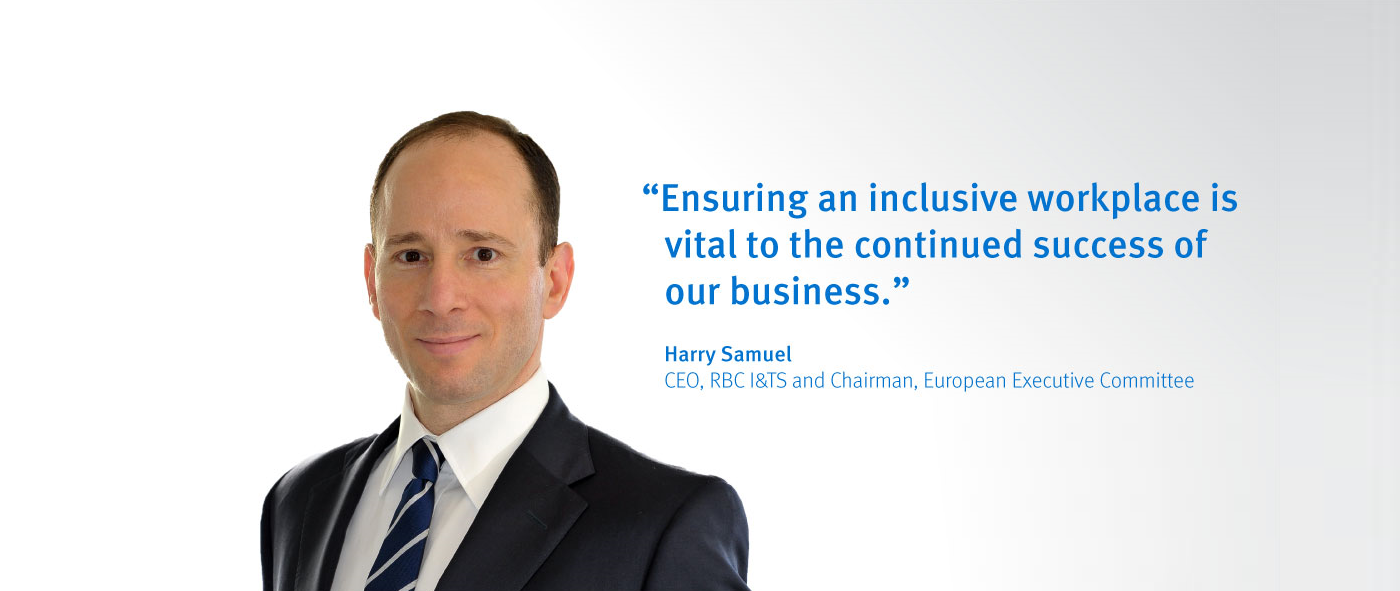 RBC signs Women in Finance Charter | RBCCM