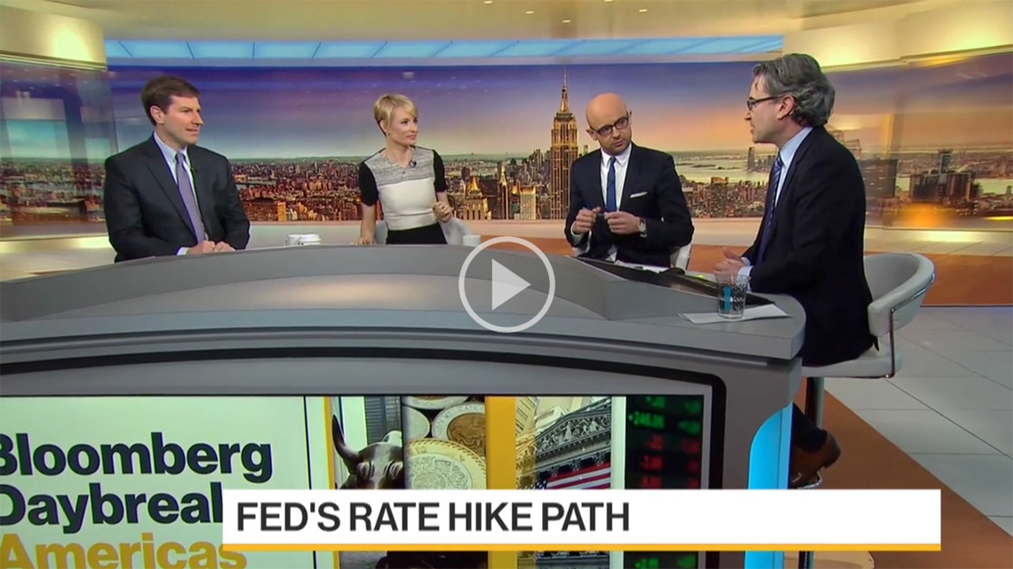 Mike Cloherty and Tom Porcelli on Federal Reserve Policy | RBCCM