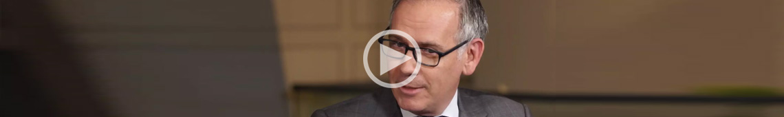 Marc Harris speaks to Cheddar TV during the RBC TIMT 2017 Conference ...