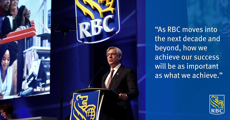 Dave McKay’s Annual Address to Shareholders | RBCCM