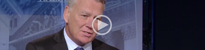 RBC Capital Markets CEO, Doug McGregor, on Increasing Market Volatility ...