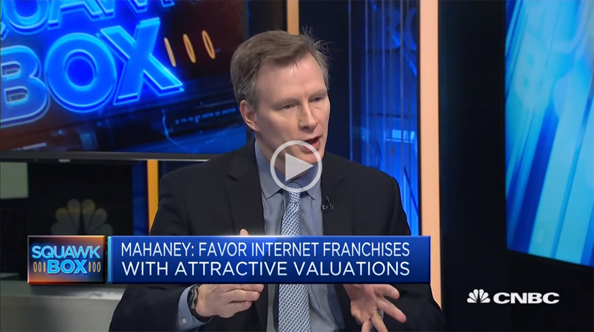 Mark Mahaney on Recent Developments within the Internet Sector | RBCCM